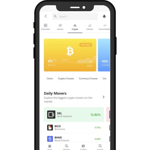 eToro Review UK 2026 - Pros & Cons (Personally Tested)