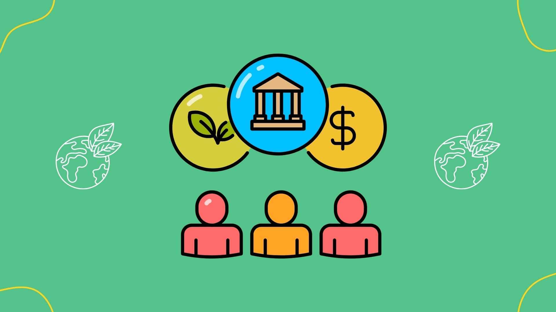 A Beginners Guide to ESG Investing - Let's Make A Difference - Up the Gains