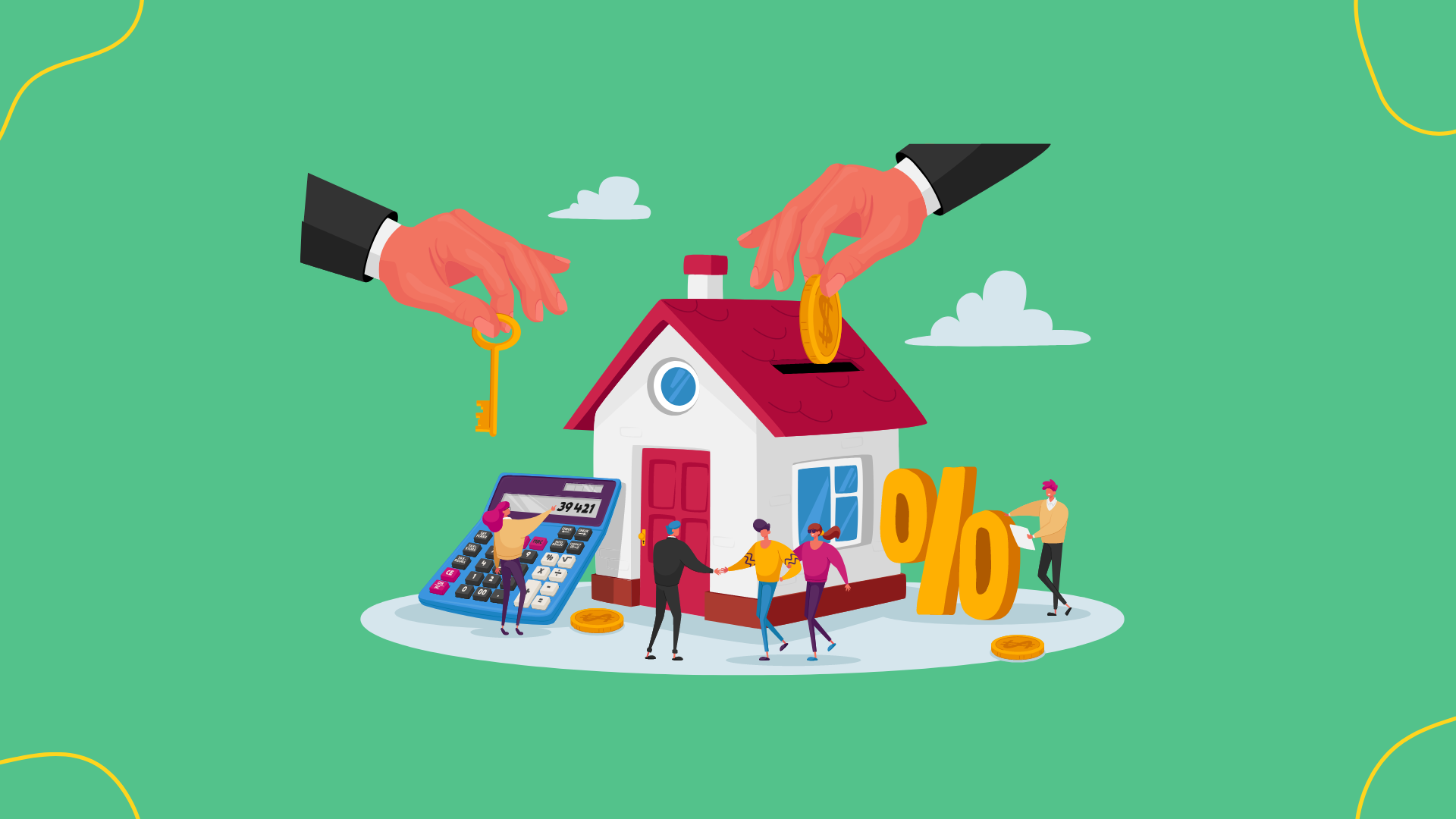 Day 1: Get Paid £250 to Switch Your Bank Account - Up the Gains