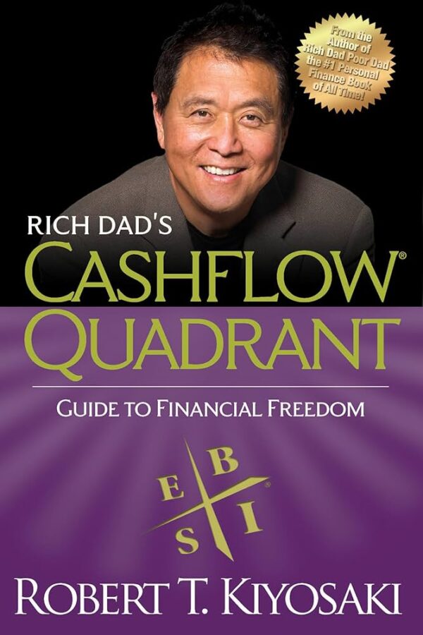 These 10 Books Helped Me Become Financially Free - Up the Gains