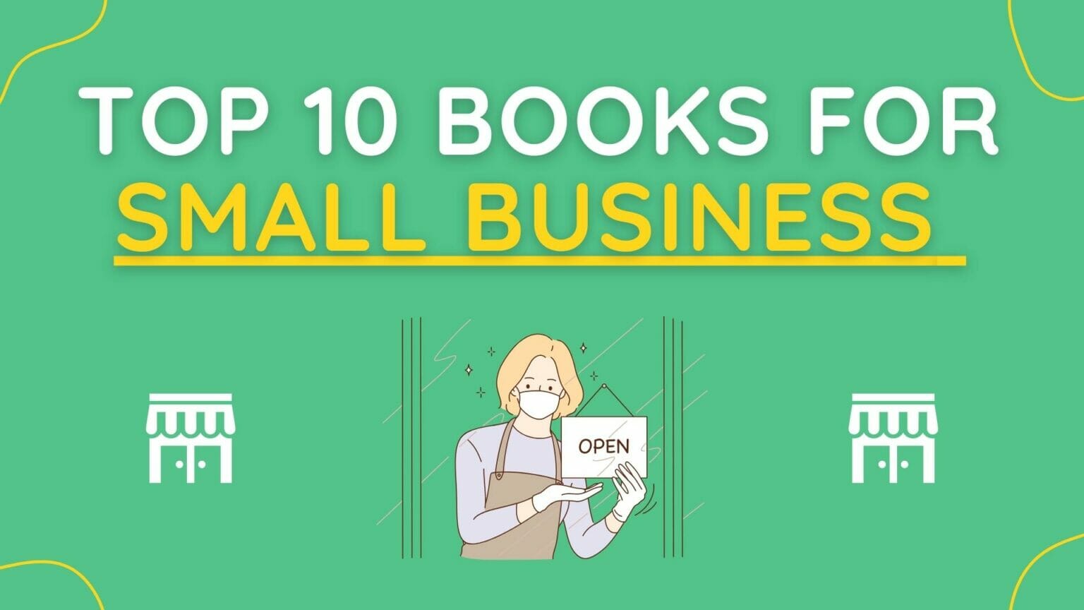 10 Best Books for Small Business Owners - Must Reads 2026