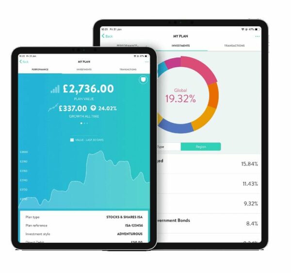 Wealthify Review - Are They Worth Investing With? - Up the Gains