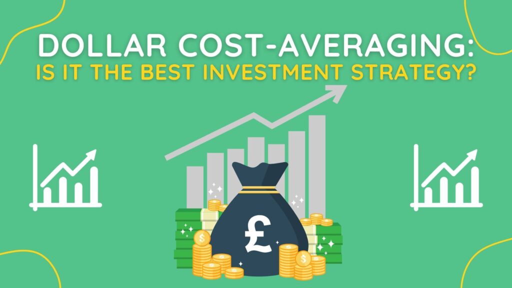 Dollar Cost Averaging: Is It The Best Investment Strategy? - Up the Gains