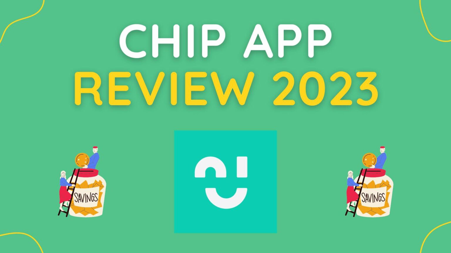 Chip App Review - 4.84% Interest (Personally Tested 2024) - Up the Gains