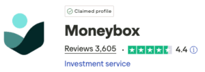 Moneybox Review 2025 - Pros & Cons (Personally Tested) - Up the Gains