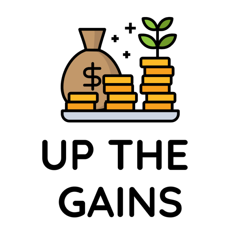 How to Turn £10k Into £100k: 18 Ways To Earn Money - Up the Gains