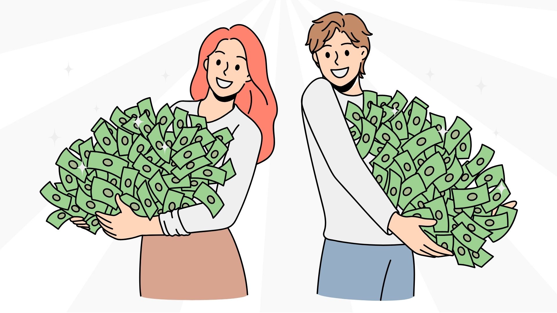 How To Become A Millionaire UK? - (All You Need To Know) - Up the Gains