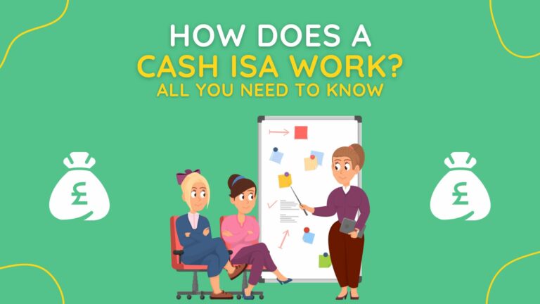 How Does A Cash ISA Work? All You Need To Know - Up the Gains