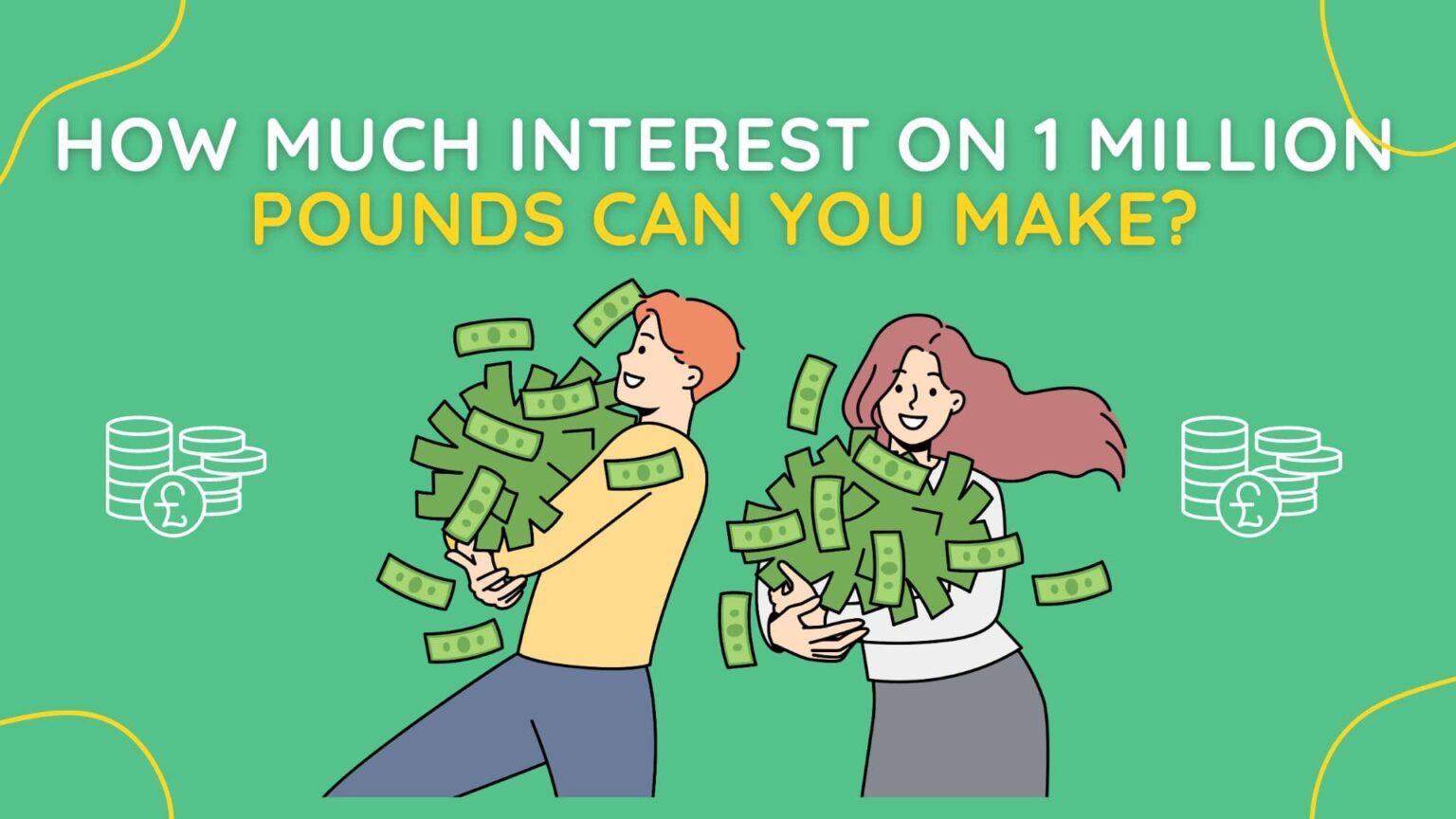 How Much Interest On 1 Million Pounds Can You Make Lots Up The Gains