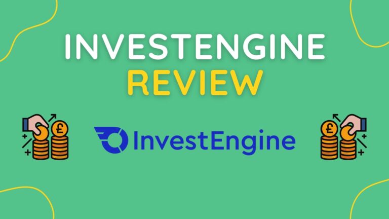 InvestEngine Review 2025 - The Cheapest Investing Platform? - Up the Gains