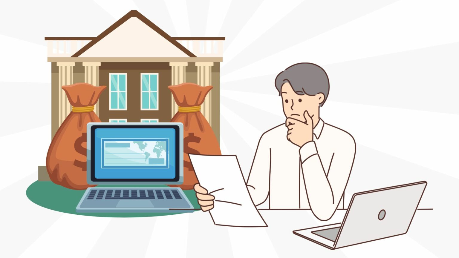 How To Transfer An ISA - What You Need To Know - Up the Gains