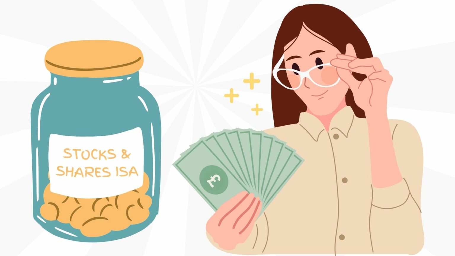 How Does A Stocks And Shares ISA Work? - Up the Gains