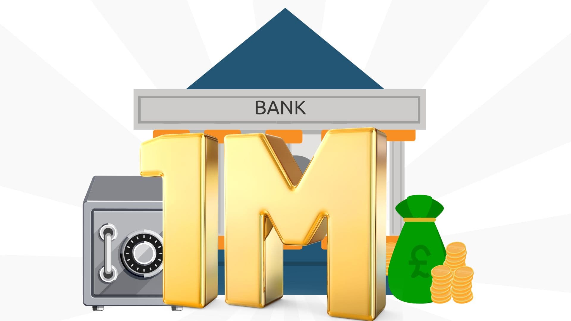 How Much Interest Can You Make On 1 Million Pounds? - Up the Gains