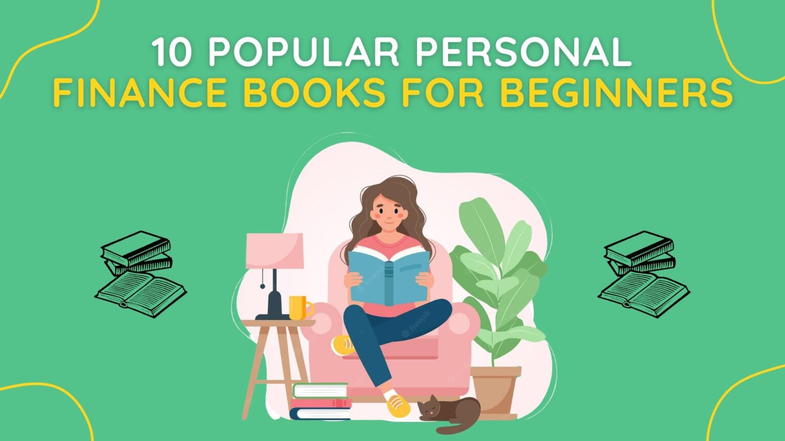 10 Popular Personal Finance Books For Beginners - Must Reads in 2026 ...