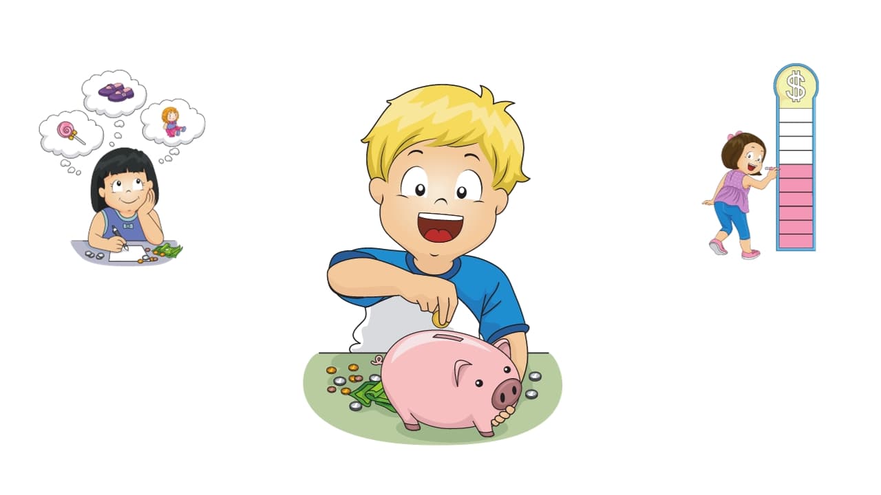 How To Teach Kids About Money - (5 Fun Ways To Learn) - Up the Gains