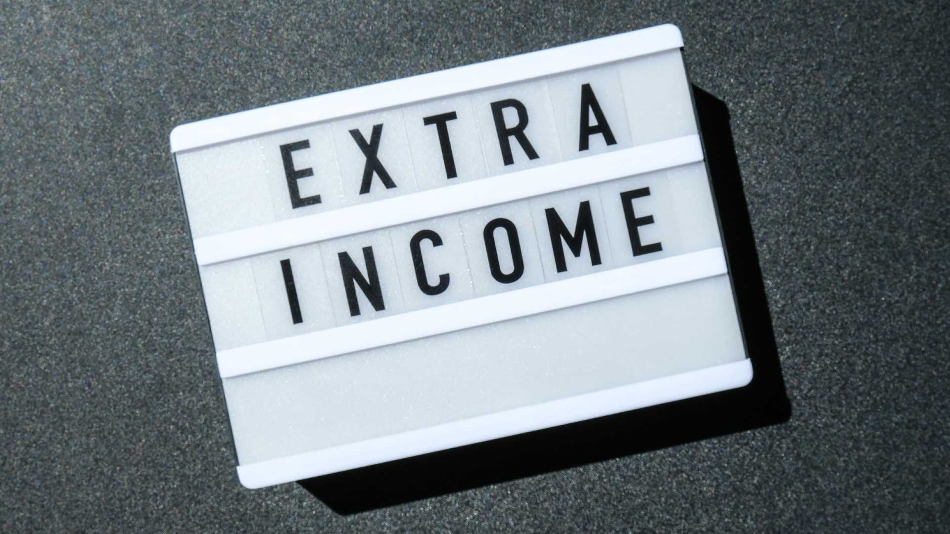 How To Make An Extra 100 A Day? - See Your Income Skyrocket! - Up the Gains