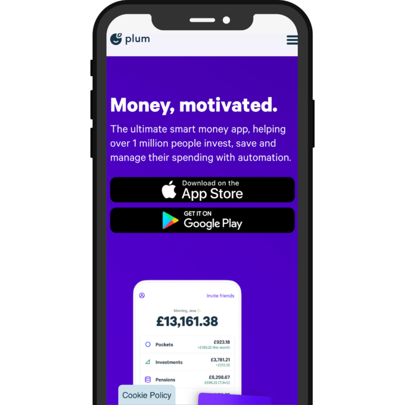 Plum App Review - Is it the best way to save and invest in 2025? - Up ...