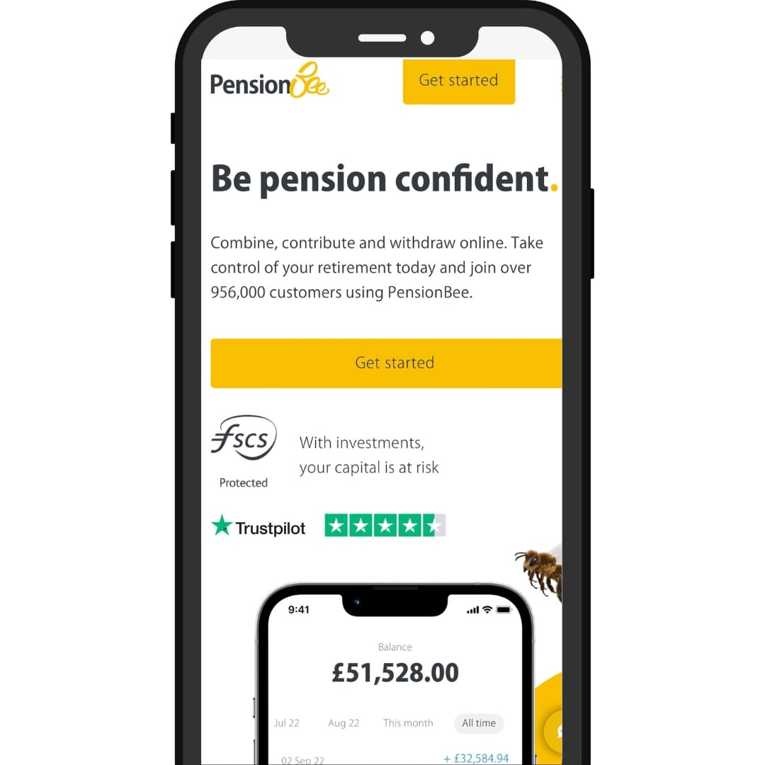 PensionBee Review - Consolidate Your Pensions (Finally) - Up the Gains
