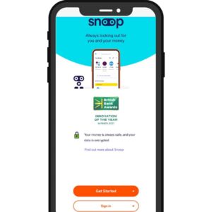 Snoop App Review: Is It Safe To Connect Your Bank Account? - Up the Gains