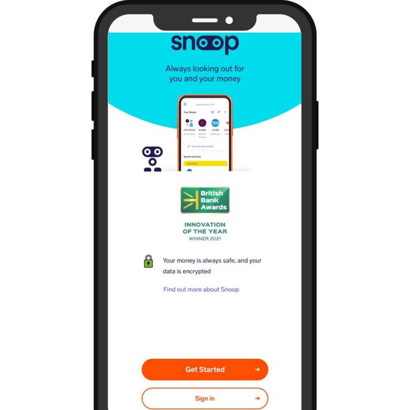 Snoop App Review: Is It Safe To Connect Your Bank Account? - Up the Gains