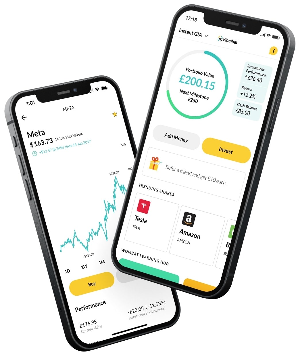 Best Stocks and Shares ISA 2023 - Up the Gains