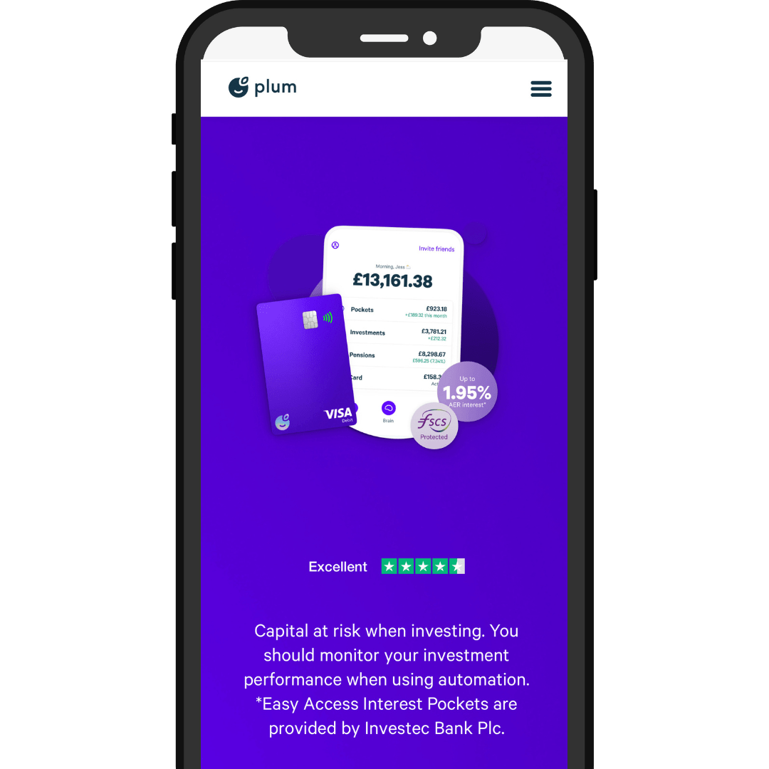 Plum App Review - Is it the best way to save and invest in 2025? - Up ...