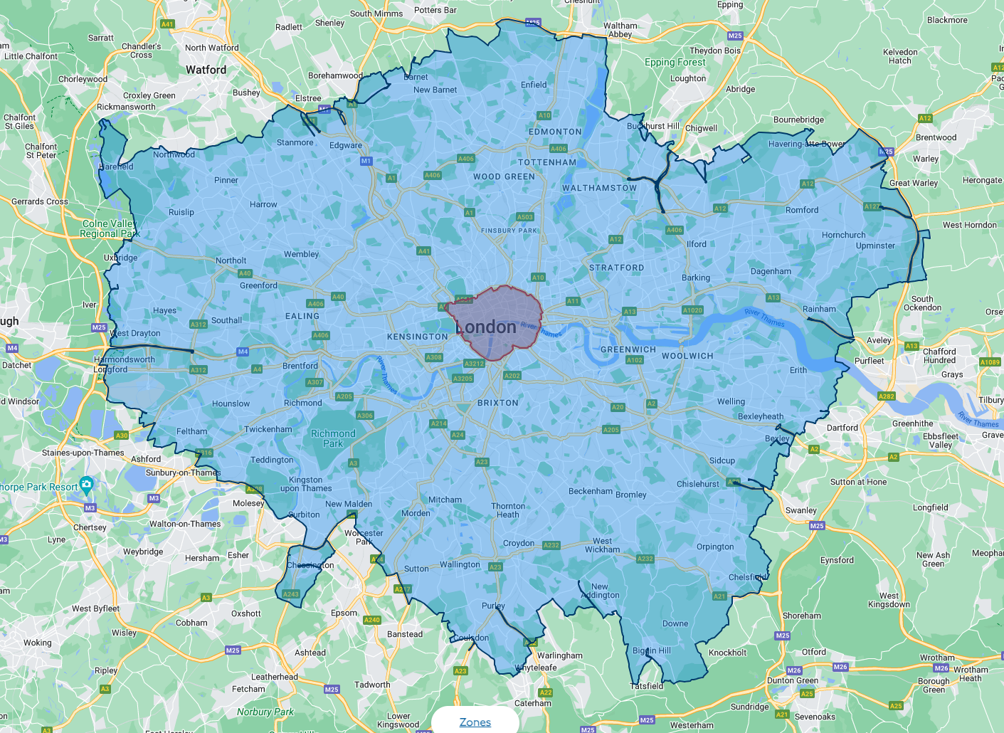Cost Of Living In London - Key Stats & Figures - Up the Gains