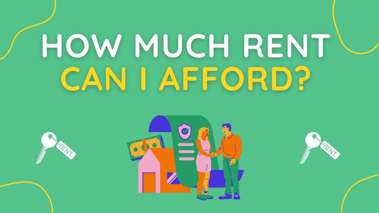 How Much Rent Can I Afford In The UK? (2025 Guide) - Up the Gains