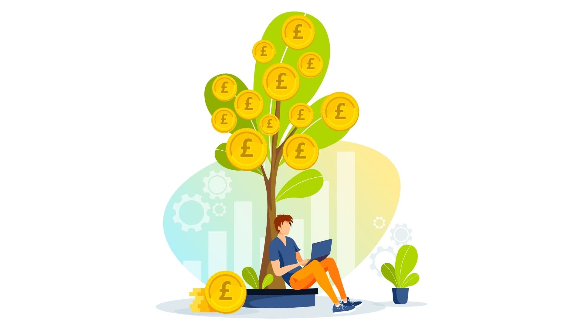 Is 45k A Good Salary In The UK? - Up the Gains