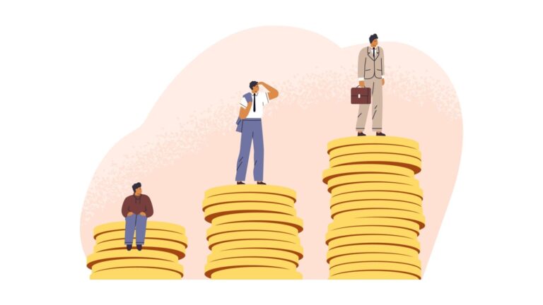 What Is The Average UK Salary? (All You Need To Know) - Up the Gains