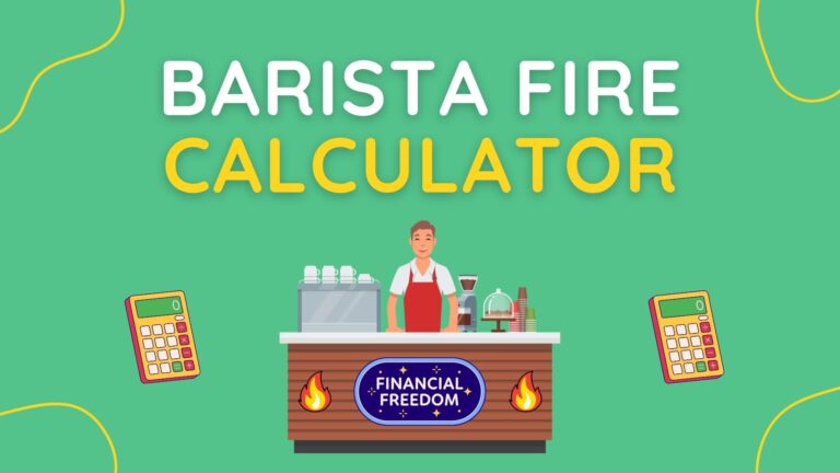 UK Coast FIRE Calculator - How to Retire Early - Up the Gains