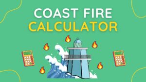 FIRE Calculator - Retire Early / Financial Freedom - Up The Gains