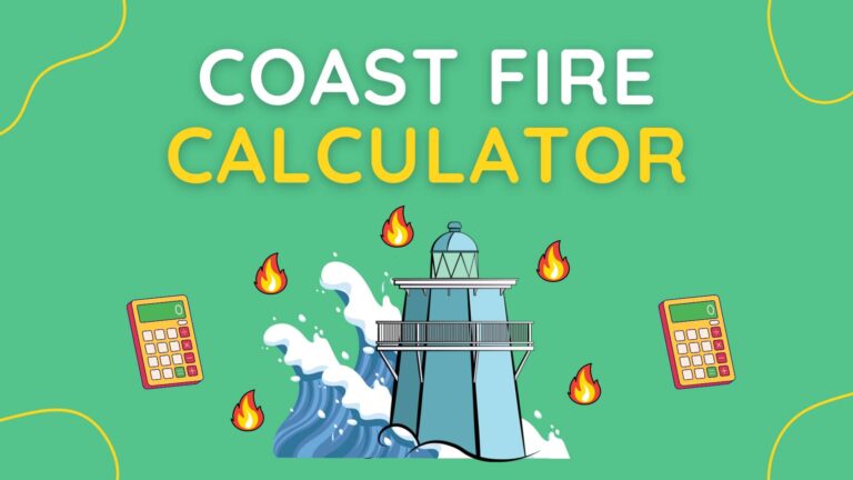FIRE Calculator - Retire Early / Financial Freedom - Up The Gains