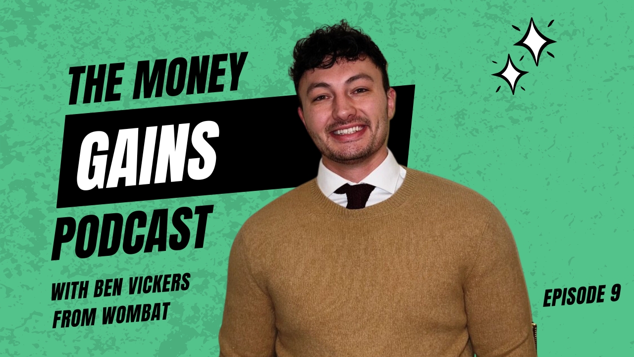 How Wombat Is Changing The Investment Game - Ben Vickers EP09 - Up the ...