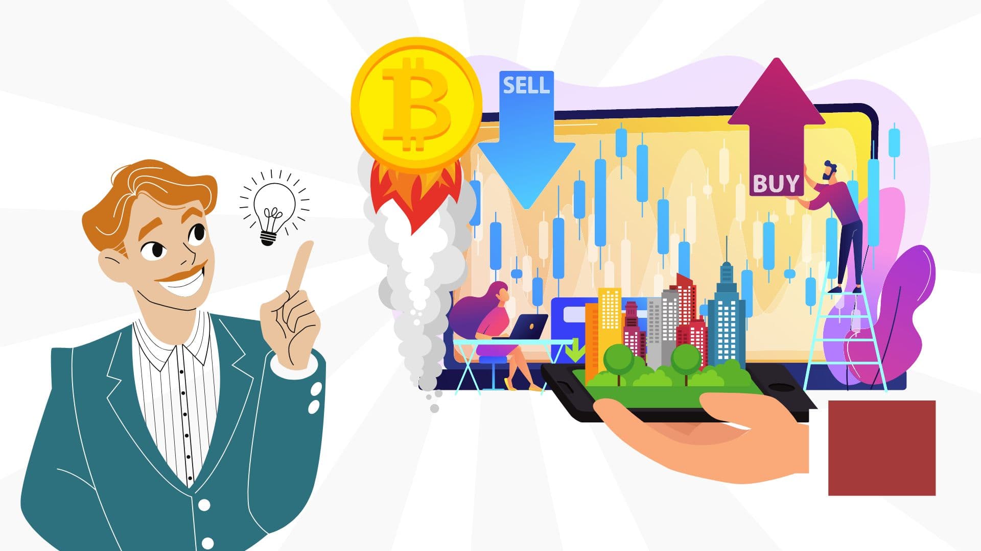 How To Invest 30k - The Ultimate Guide - Up the Gains