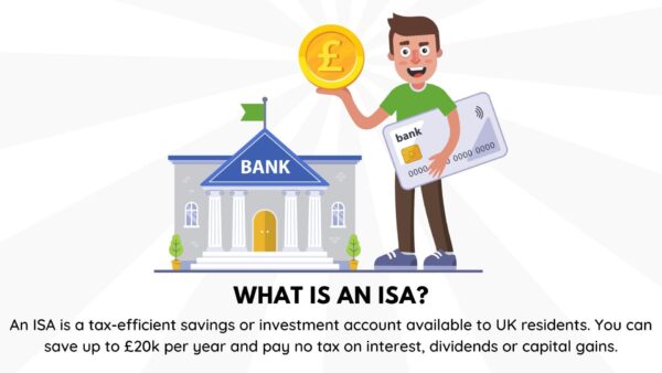 ISA for Beginners: Everything You Need to Know to Get Started - Up the ...