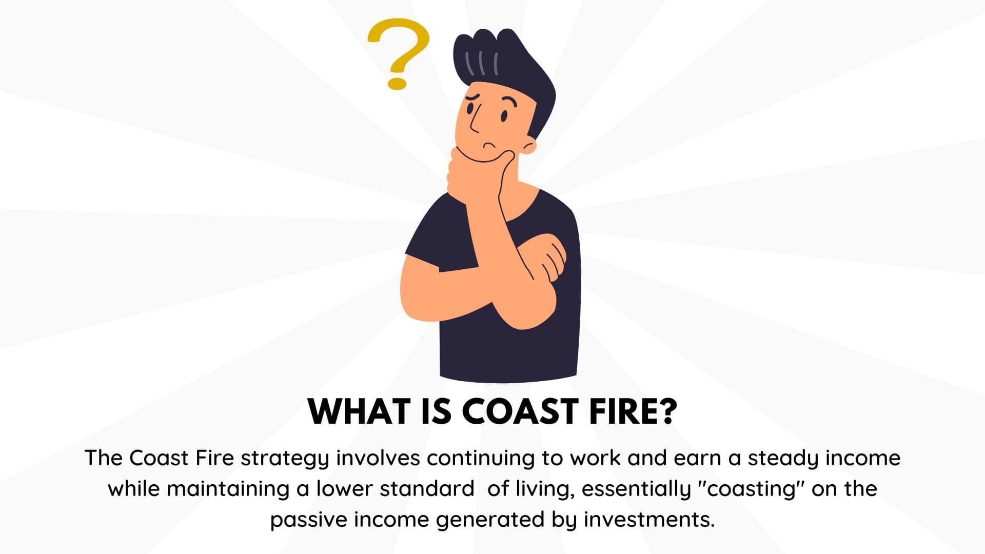 Coast FIRE Calculator - Use It To Plan Your Financially Free Life - Up ...
