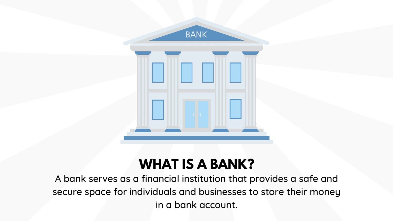 Banks vs Building Societies - Which One Is Right For You? - Up the Gains