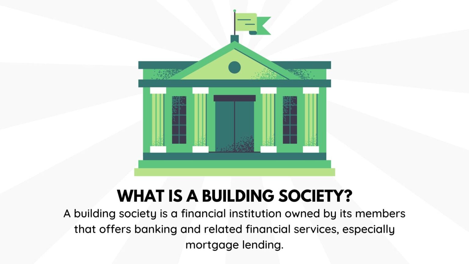 Banks vs Building Societies - Which One Is Right For You? - Up the Gains