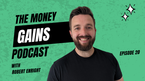 From Debt to Best-Selling Novelist: The Robert Enright Story EP20 - Up ...