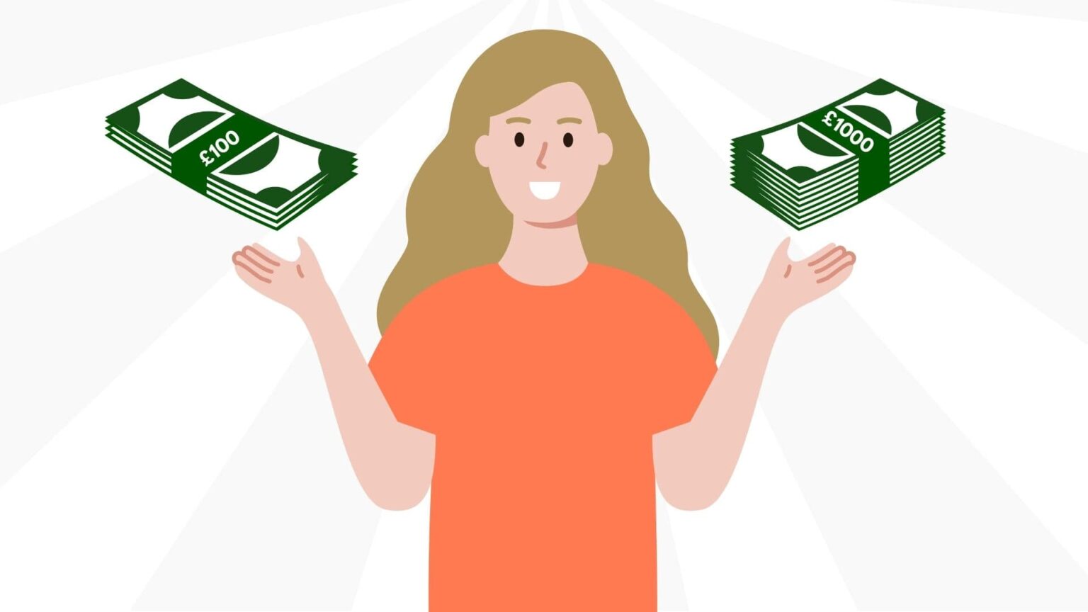 How To Turn £100 Into £1000: 18 Profitable Ways - Up the Gains