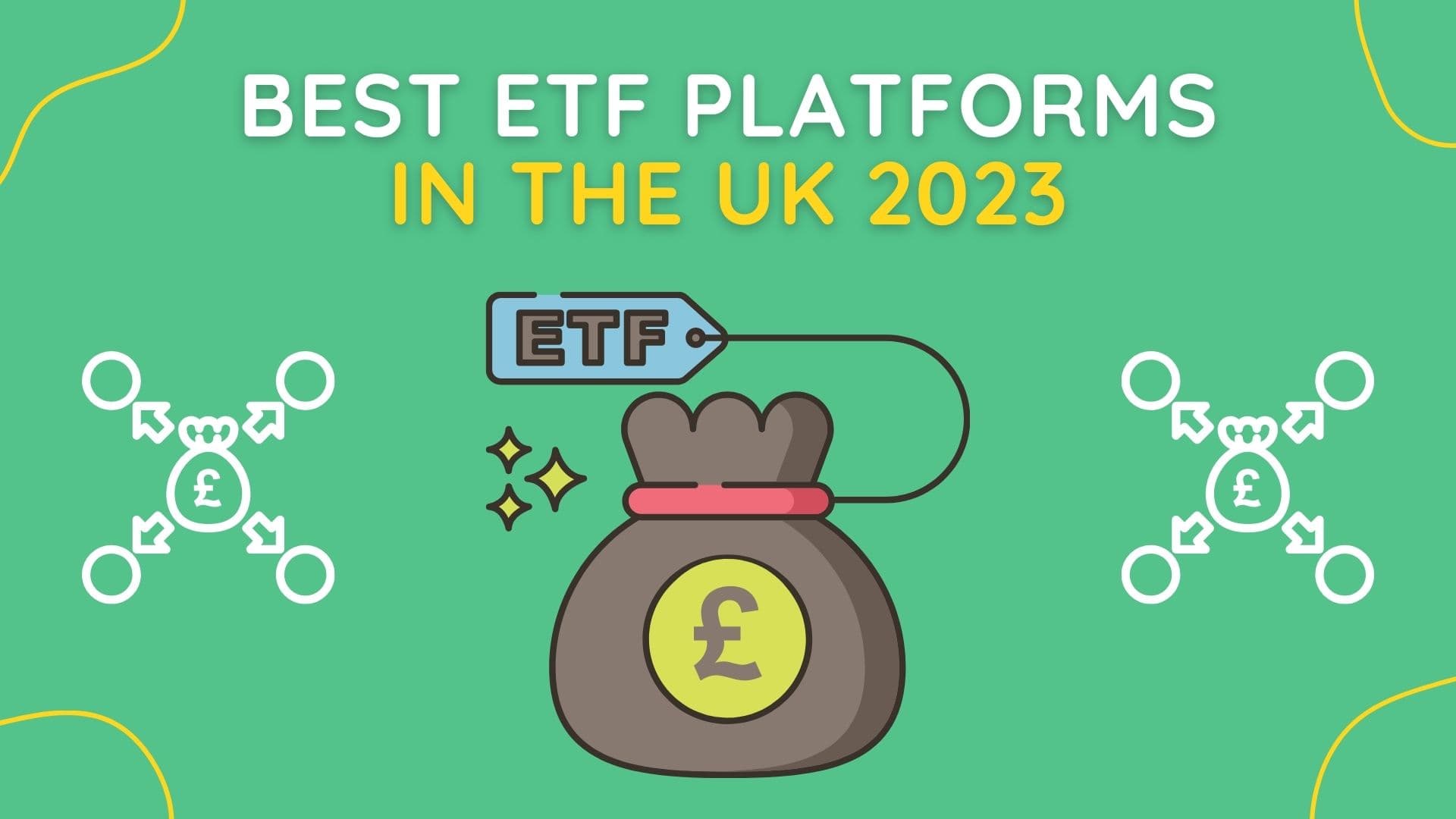 Best ETF Platforms In The UK 2023? - Up the Gains