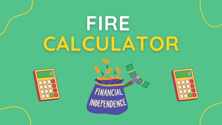 Coast FIRE Calculator - Use It To Plan Your Financially Free Life - Up ...