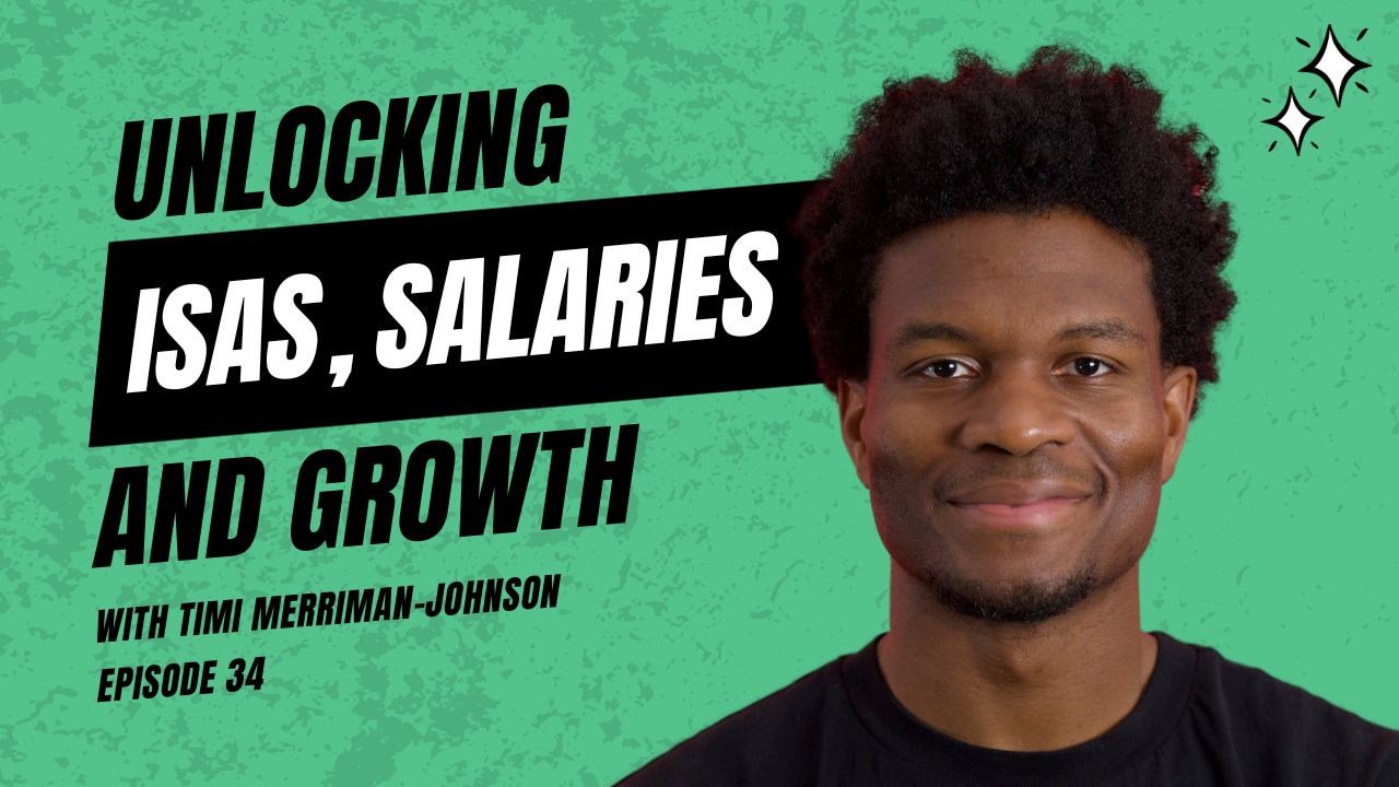 ISAs, Salaries, and Personal Growth: Unlocking Financial Literacy with ...