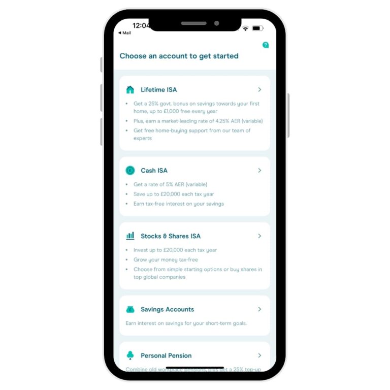 Moneybox Review 2025 - Pros & Cons (Personally Tested) - Up the Gains