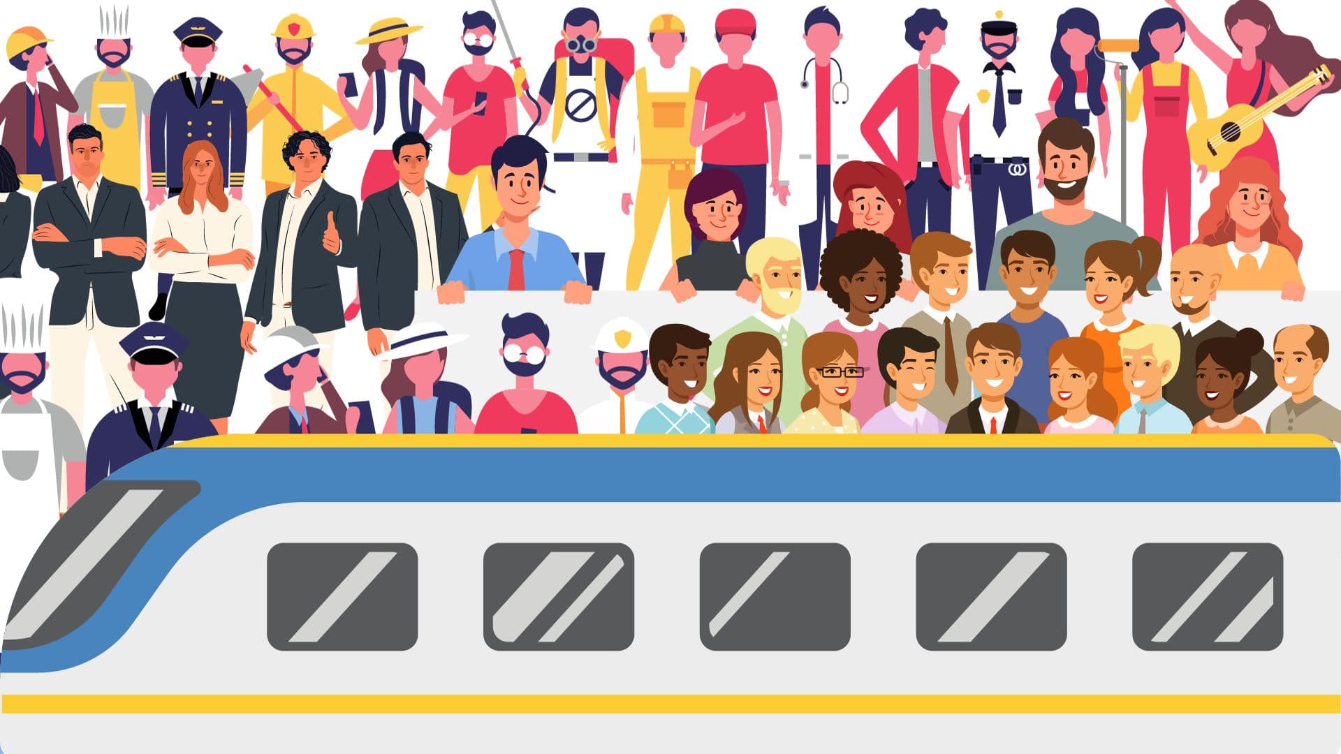 How To Escape The Rat Race - (5 Steps That Worked For Me) - Up the Gains