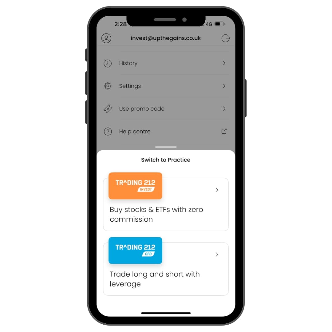 Trading 212 Review UK 2025 - Pros & Cons (Personally Tested) - Up the Gains