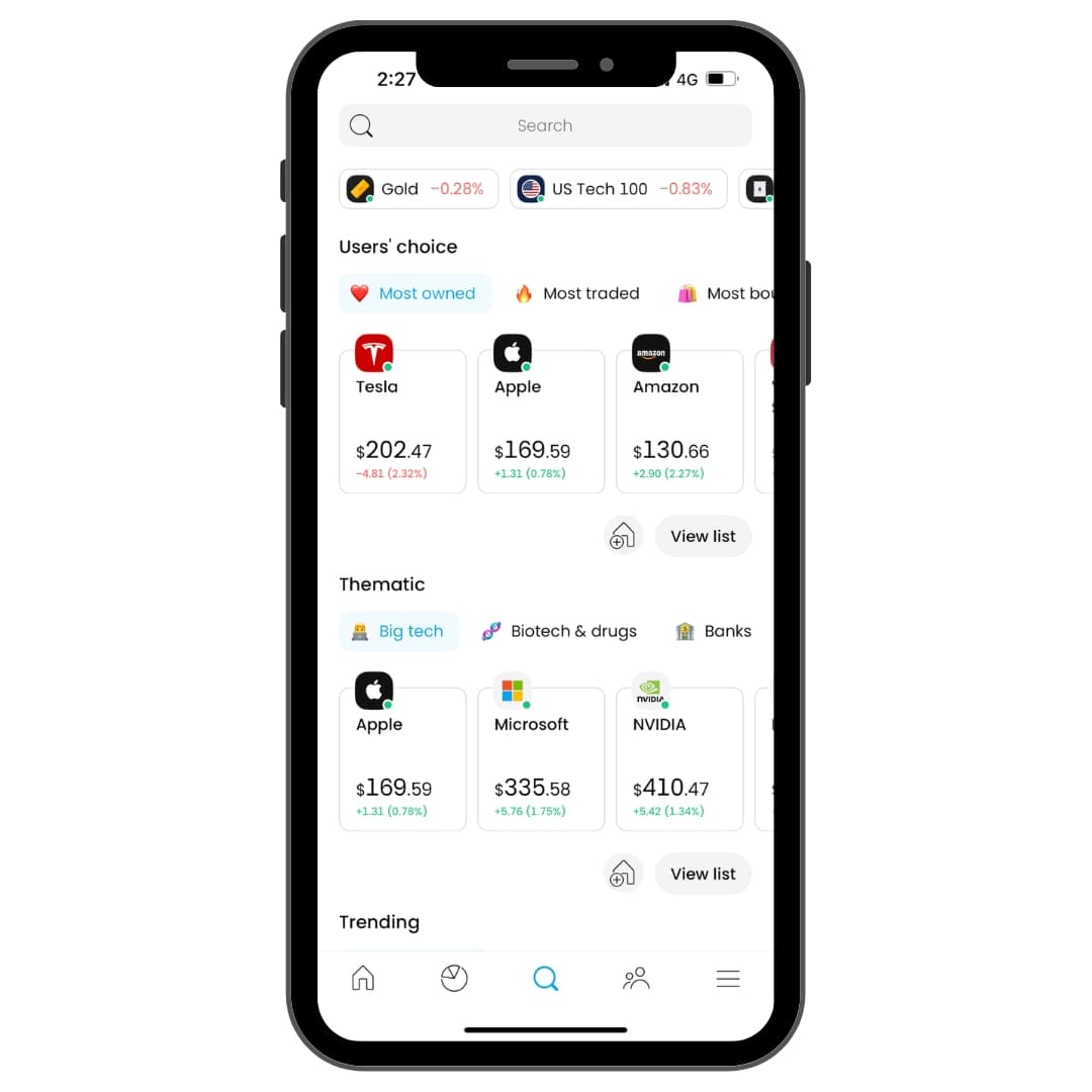 Trading 212 Review UK 2026 - Pros & Cons (Personally Tested) - Up the Gains