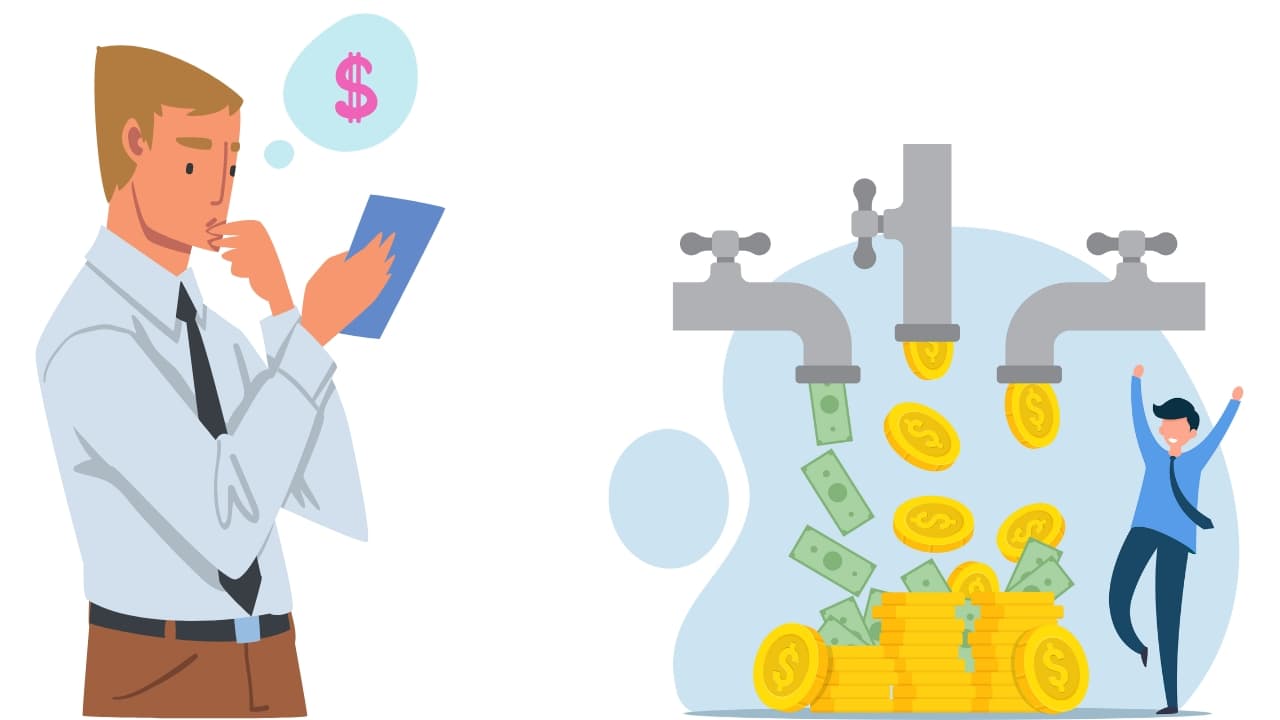 11 Best Income Generating Assets For Growing Your Wealth (2025) - Up ...