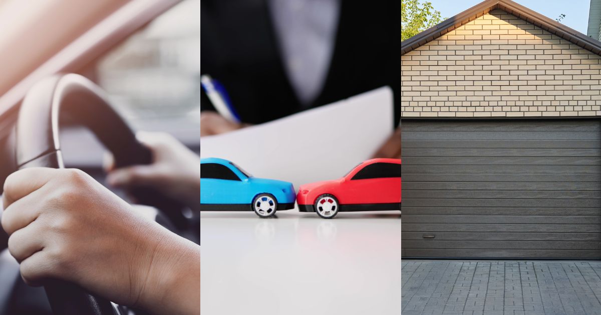 10 Ways Young UK Drivers Can Avoid High Car Insurance Costs - Up the Gains